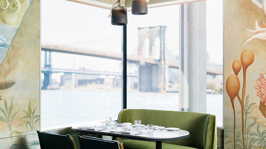 The Fulton by Jean-Georges is Now Open at Pier 17 - The Seaport