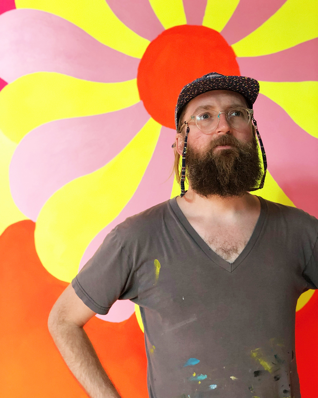 Meet the Artist: Mike Perry - The Seaport