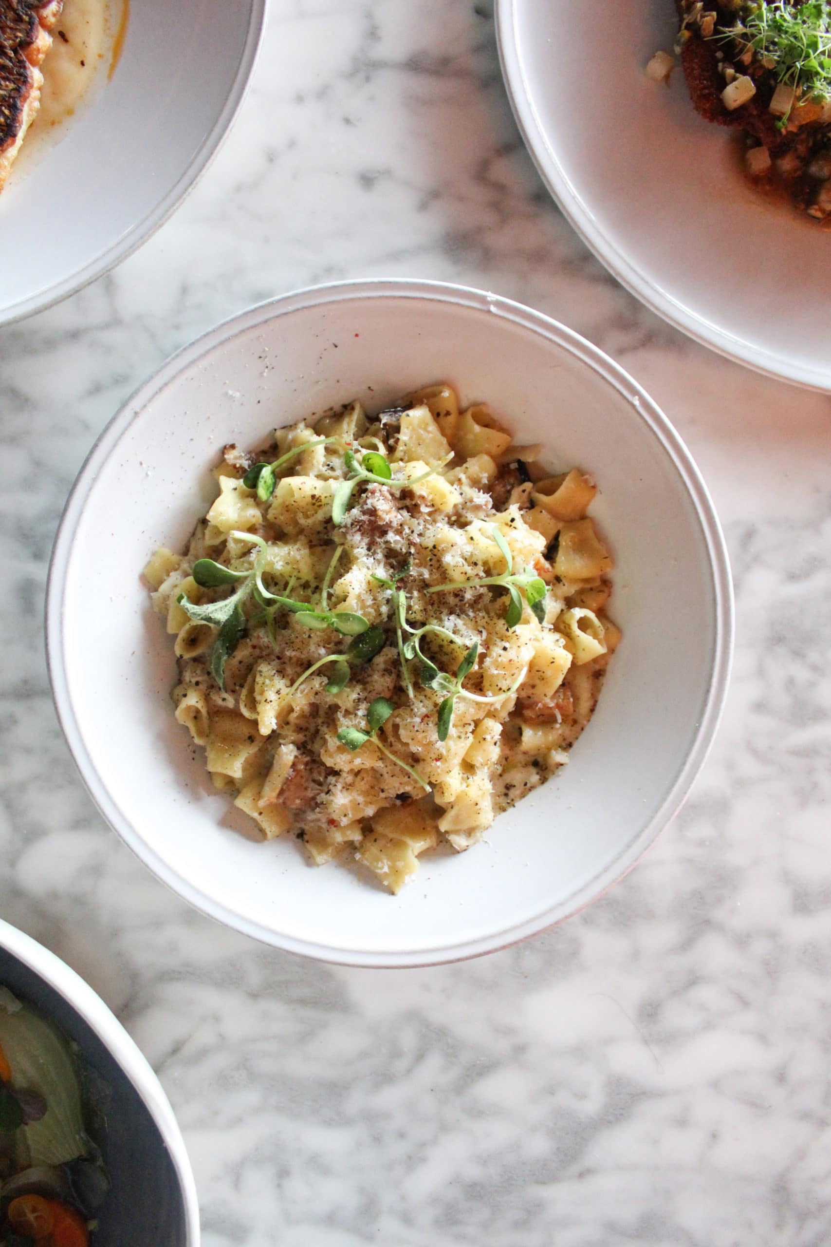 Tastes Like Fall - The Seaport