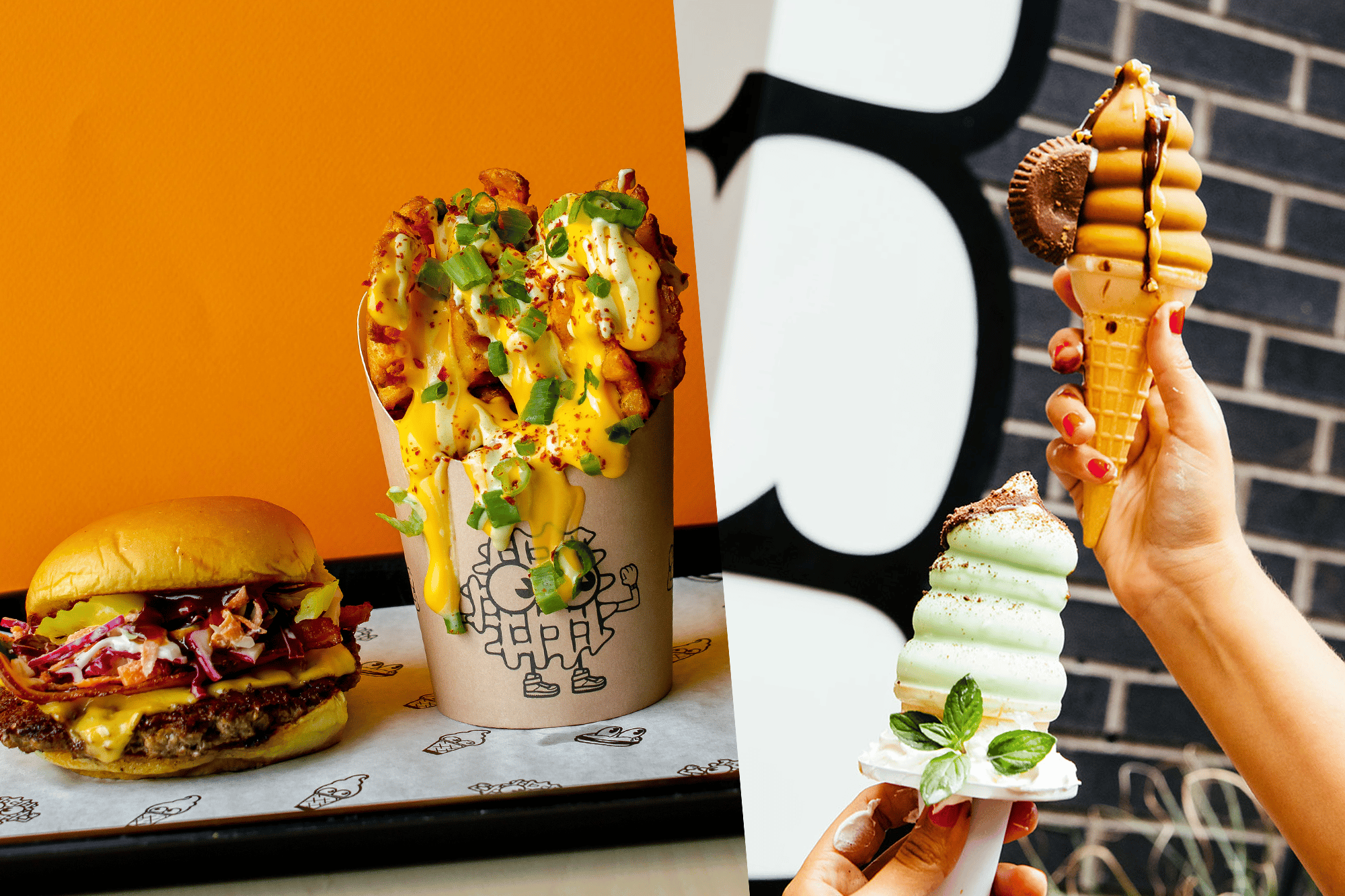 Chatting with Mister Dips - The Seaport