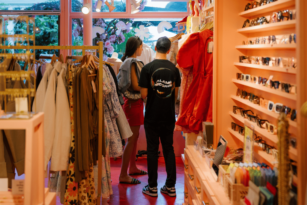 The Cobblestones - The Seaport