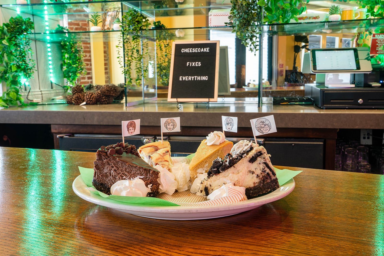 The Golden Girls Kitchen - The Seaport