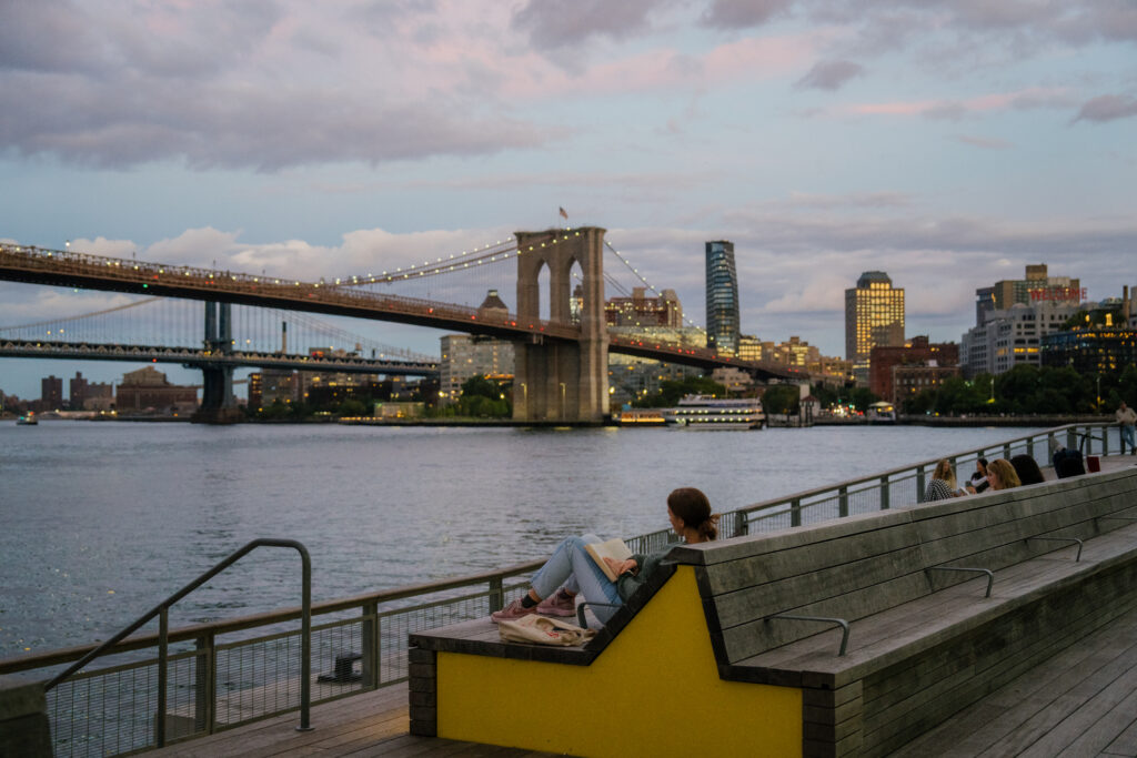 Mental Health Awareness Month at the Seaport - The Seaport
