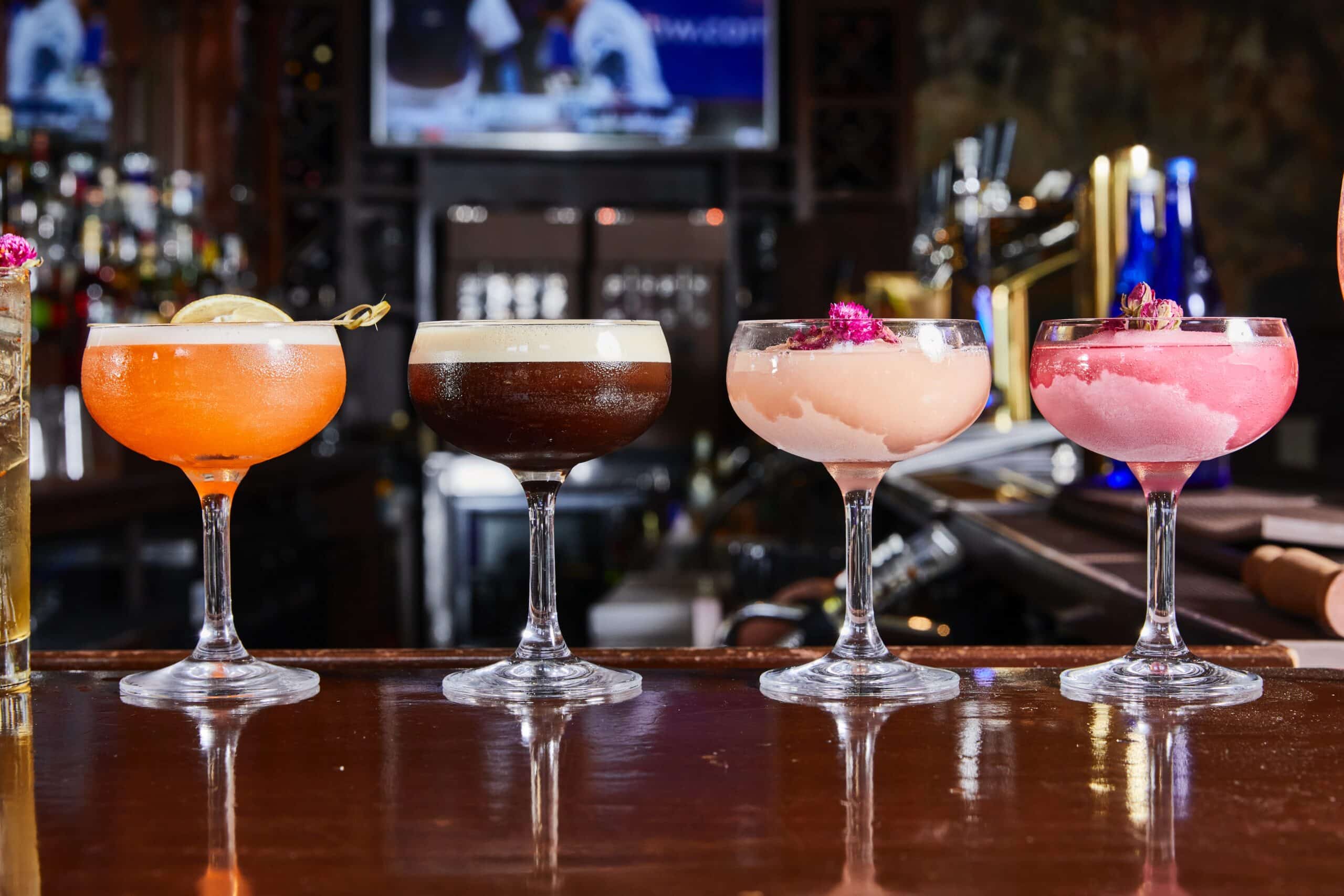 150th Anniversary Magic & Cocktail Show at the Paris Cafe - The Seaport