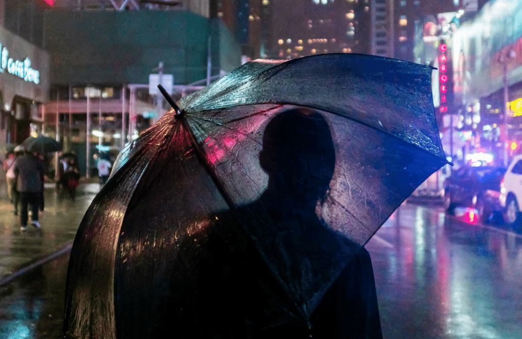 In a Neo Noir World with Dave Krugman - The Seaport