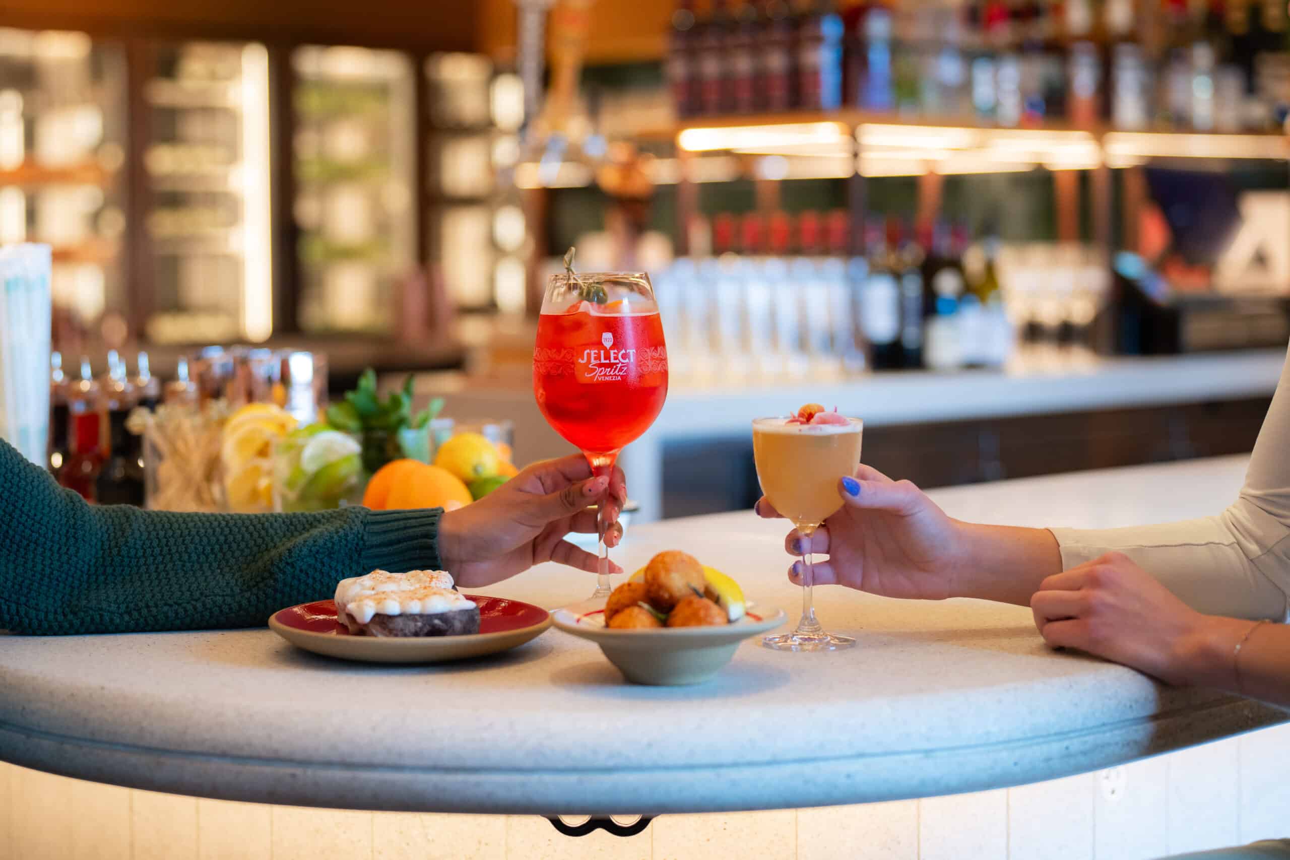 Happy Hour At The Seaport - The Seaport