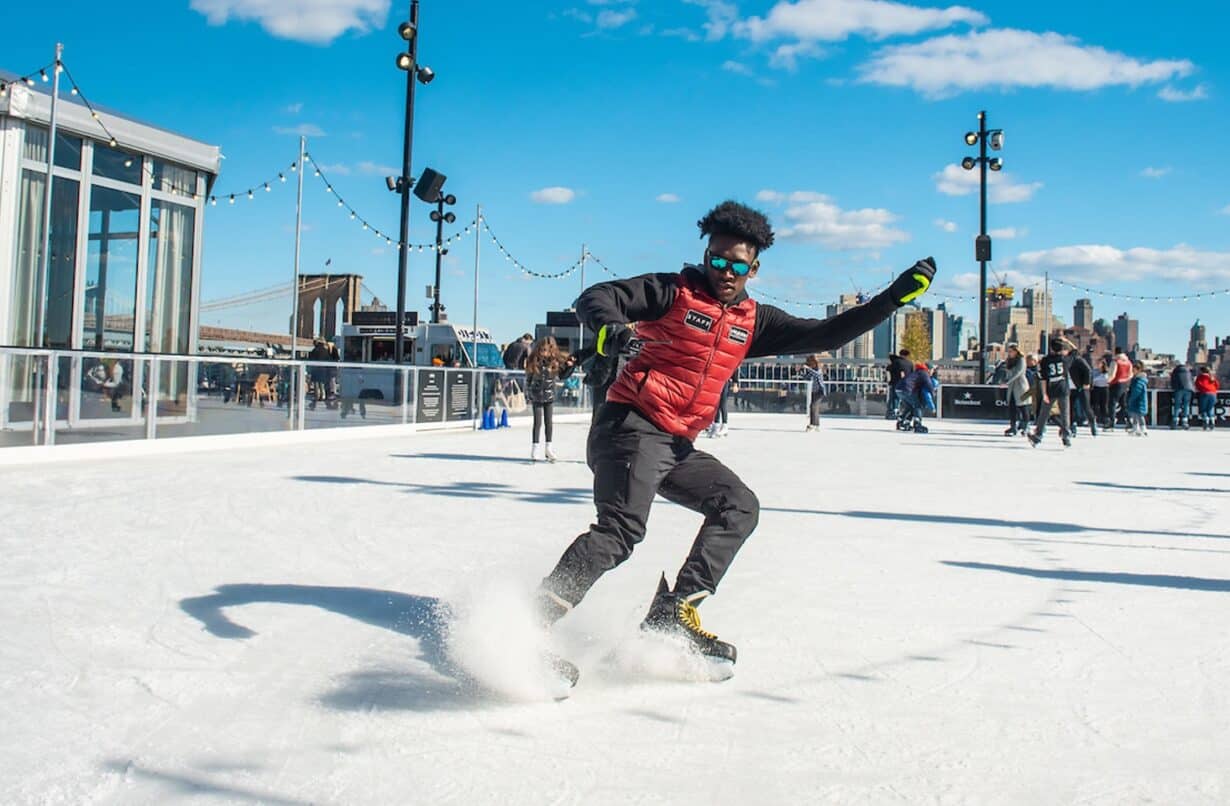 Pier 17 - The Seaport